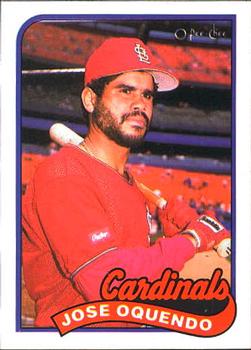 1989 O-Pee-Chee Baseball Cards #1-250 You Pick! | eBay